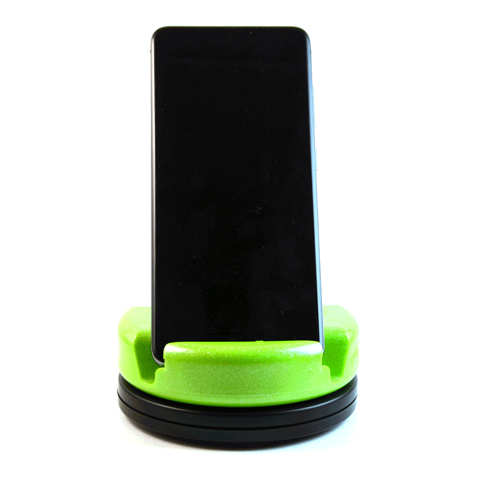 GoDonut Swivel – Best Universal Phone & Tablet Holder Stand - GoDonut